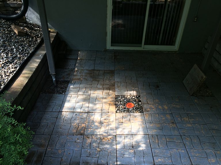 Puit sec (percolant) - Phydime Deschenes et Fils Excavation